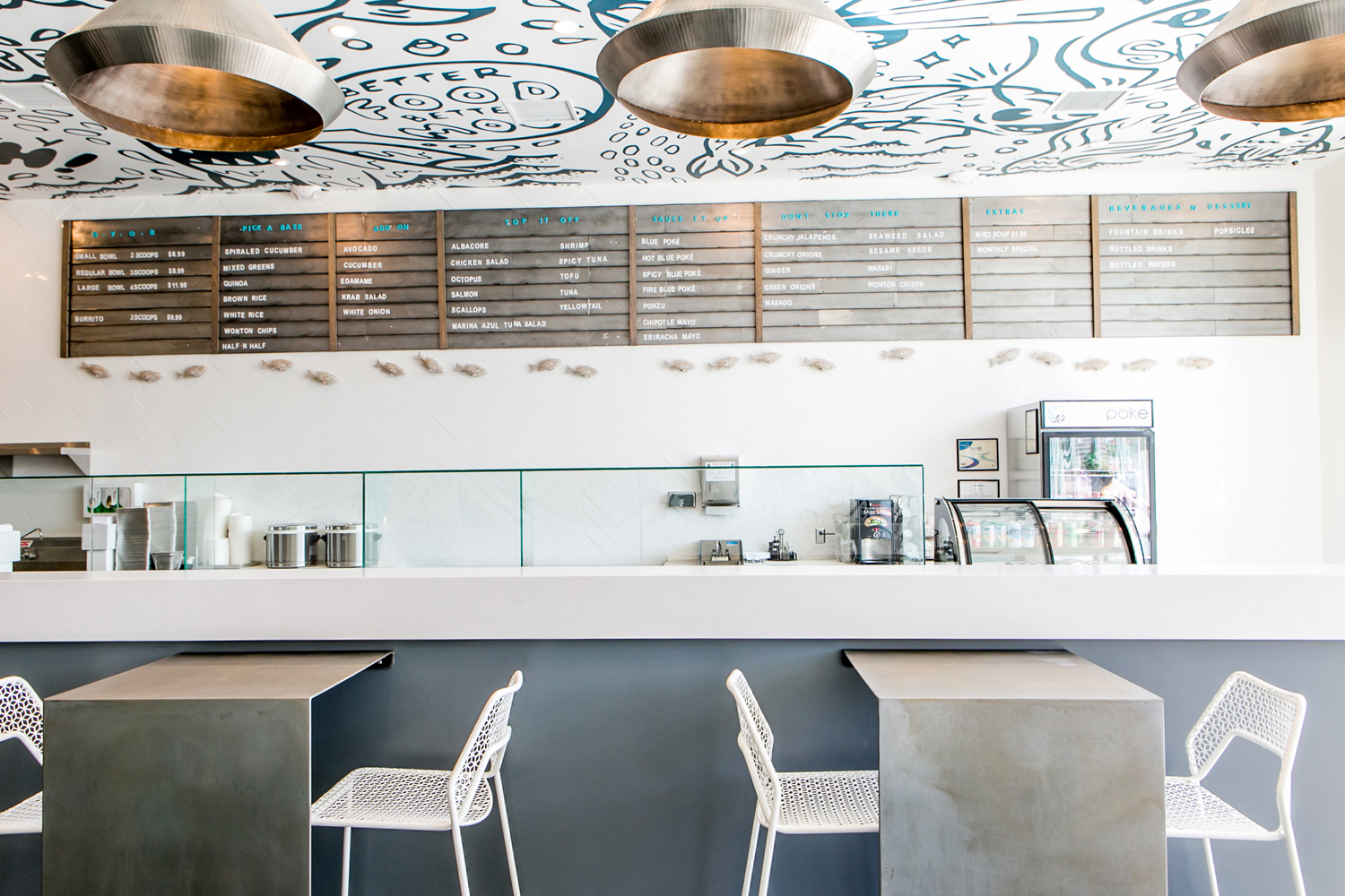 Blue Poke – National City – REB Design