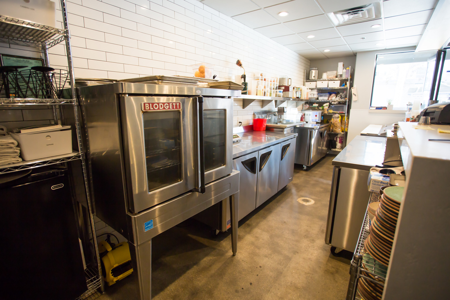 Duck Foot Tap Room – Downtown San Diego – REB Design