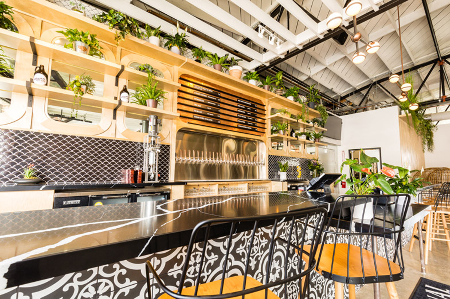 Original 40 Brewing – REB Design